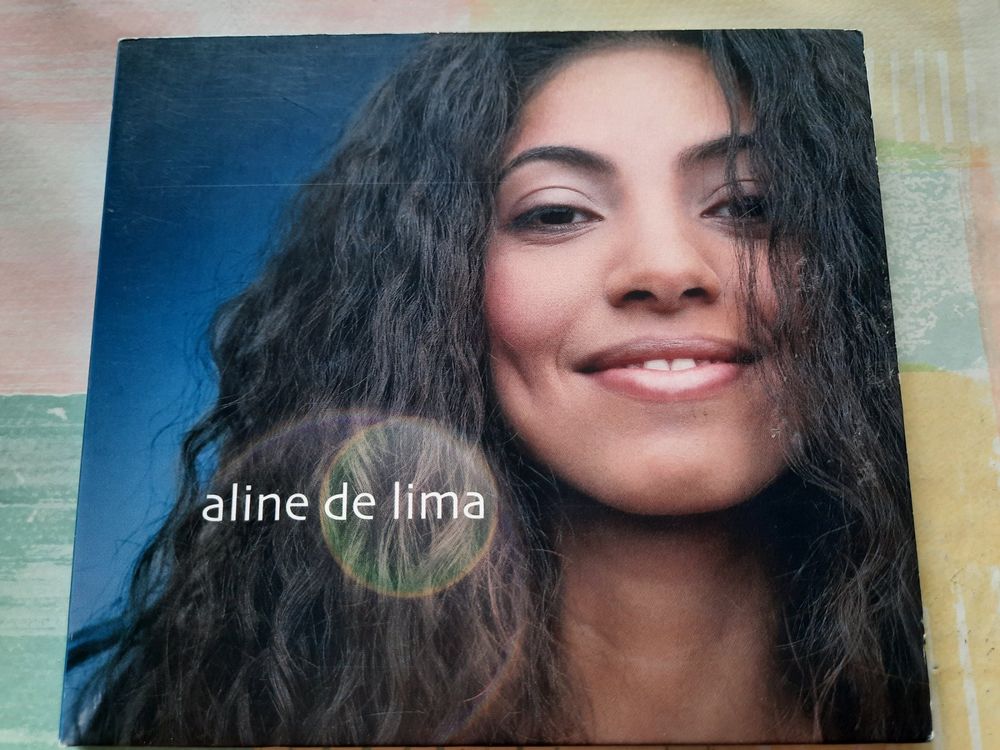 Cd Aline de Lima - Arrebol | Kaufen auf Ricardo