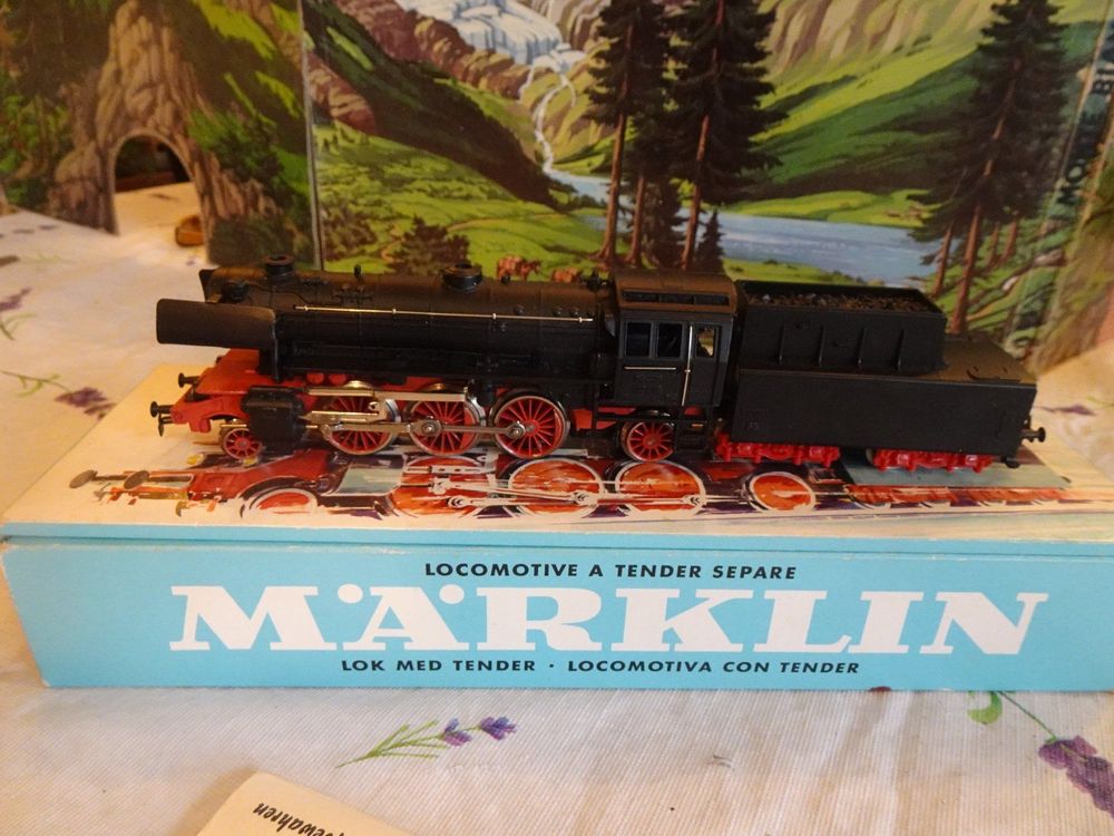 Märklin 3097 Dampflok BR 23 H0 WS (Gebraucht) in Winterthur für CHF 54 ...