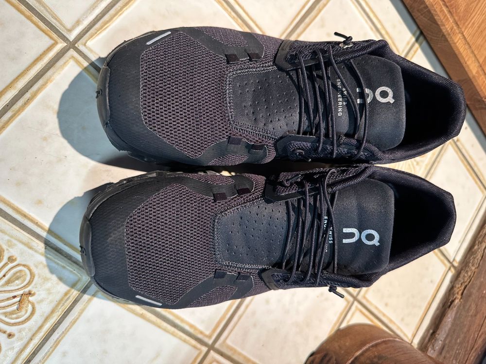 on Cloud OC Schuhe schwarz (Gebraucht) in Hettenschwil für CHF 63 – mit ...
