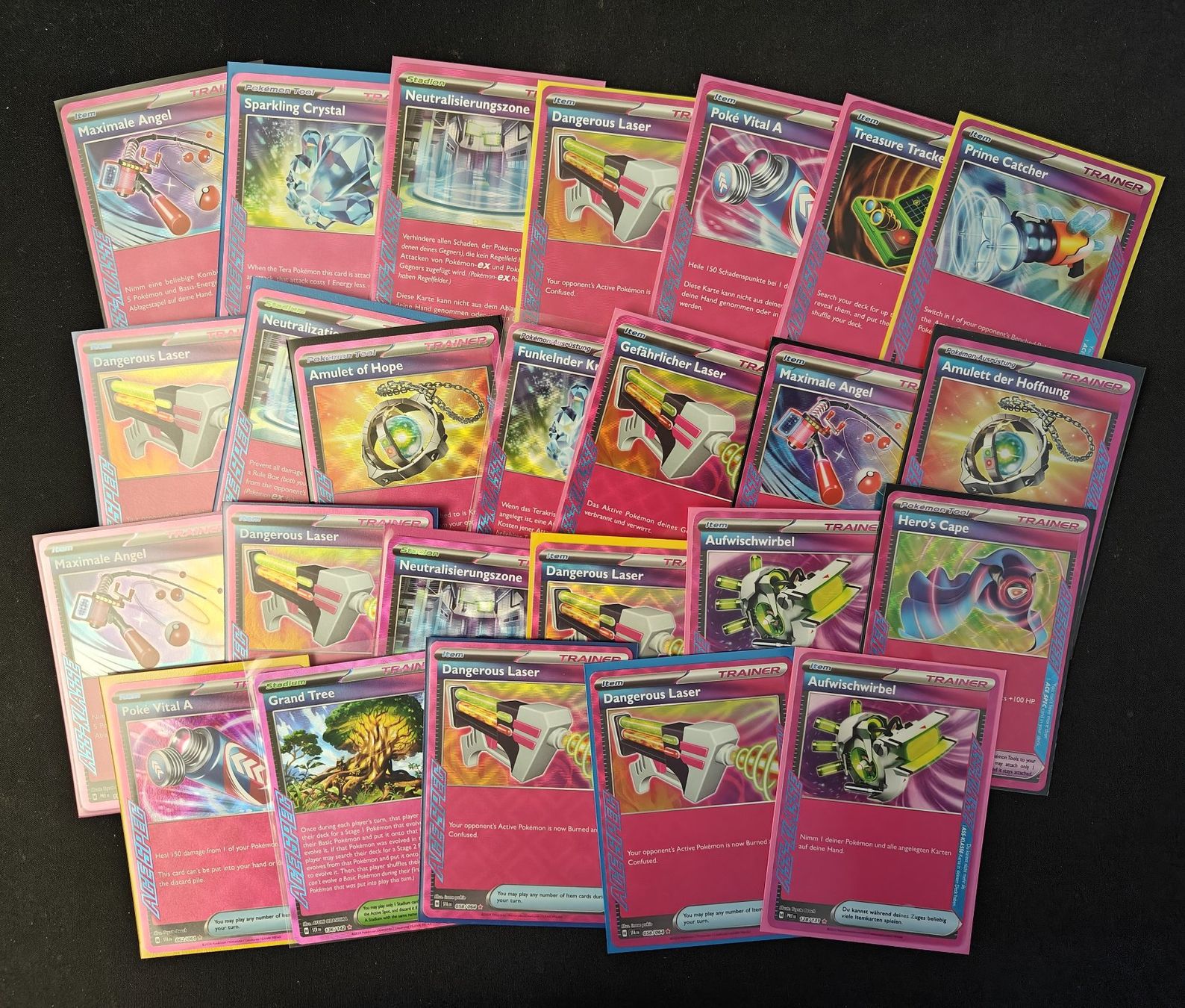 Pokemon Ace Spec Karten - 25 Stück ab 1.- (Gebraucht) in Binningen für ...