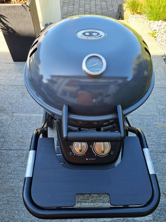 Gasgrill Ascona 570G Outdoorchef | Kaufen auf Ricardo