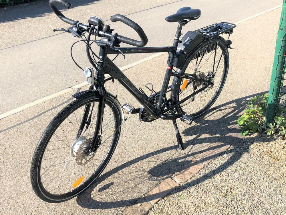 E-BIKE CROSSWAVE (Gebraucht) in Mönchaltorf für CHF 449 – nur Abholung ...