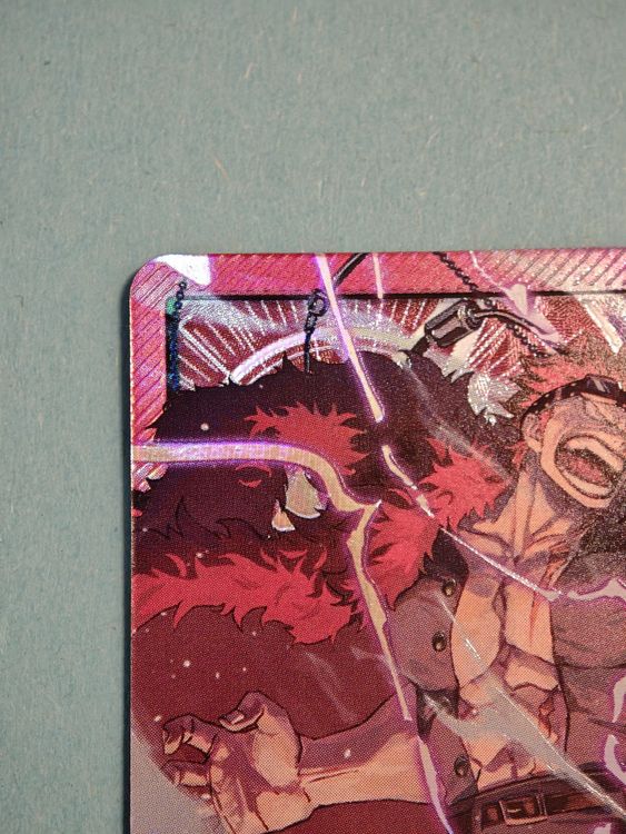 Eustass Captain Kid ST10-003 Leader One piece card Japanese (Neu ...