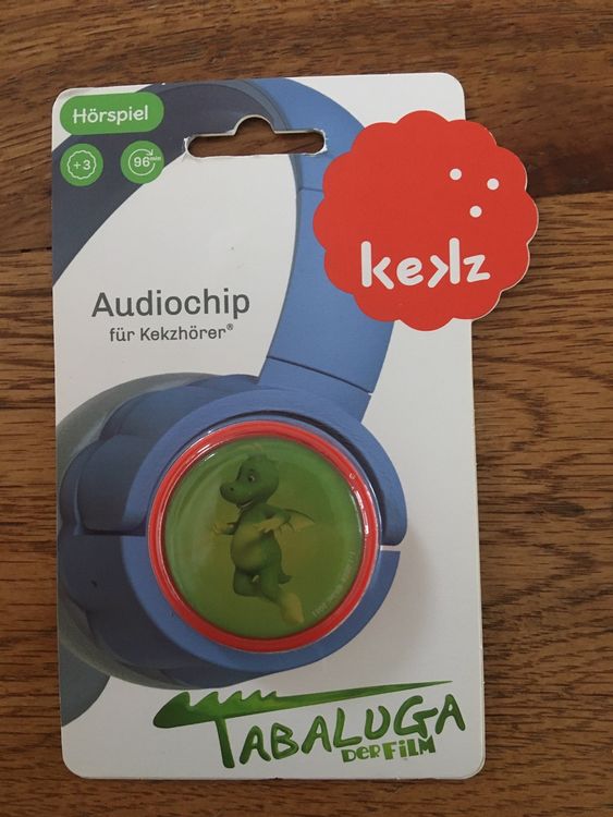 Neuer Audiochip Kekz Tabaluga (Neu und originalverpackt) in Selzach für CHF 5.5 – mit Lieferung ...
