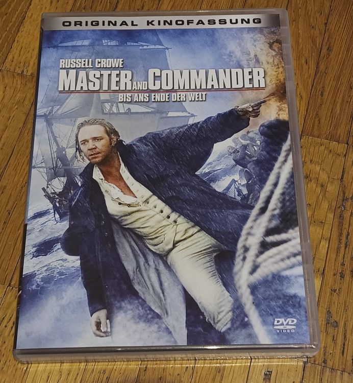 Master and Commander, Russell Crowe (Gebraucht) in Dietikon für CHF 1 ...