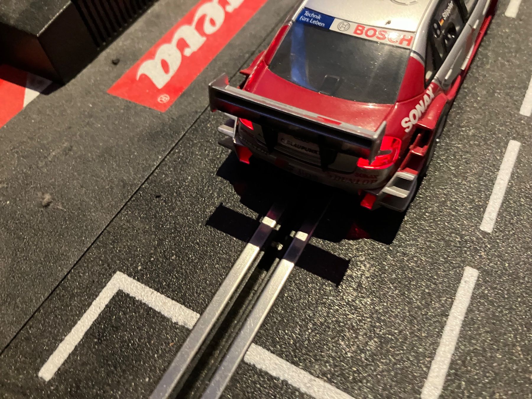 Carrera Digital 132 Audi A4 DTM No.19 (Gebraucht) in Möriken AG für CHF ...