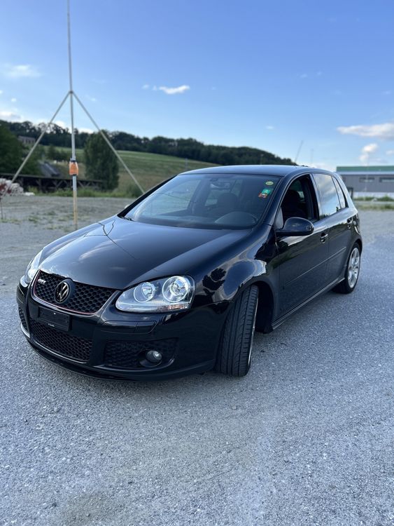 Vw golf GTI en très bonne état (Gebraucht) in Moudon für CHF 3400 – nur ...
