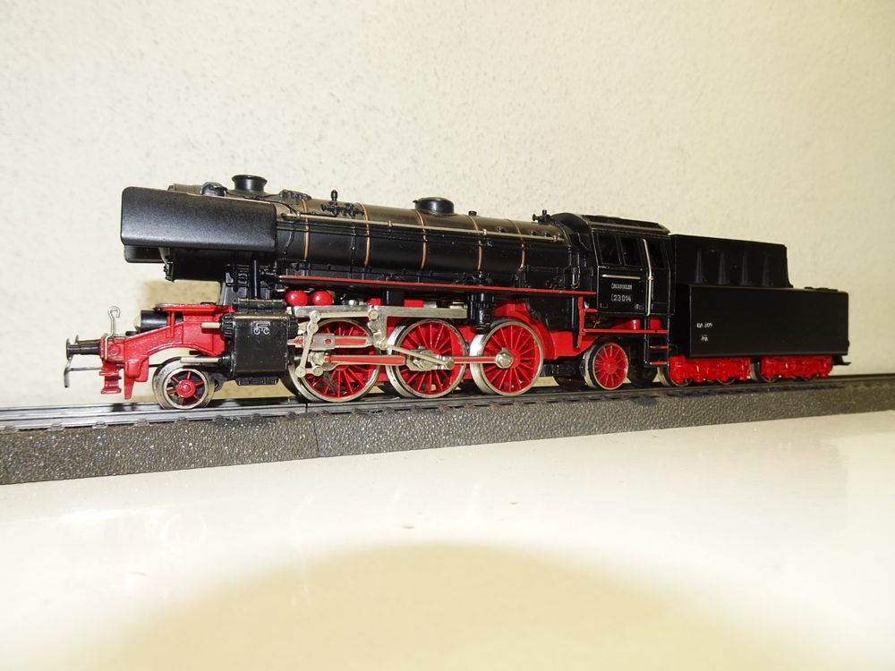 Märklin Lokomotive DB DA 800 Br 23 014 HO 3005 (G2) | Kaufen auf Ricardo