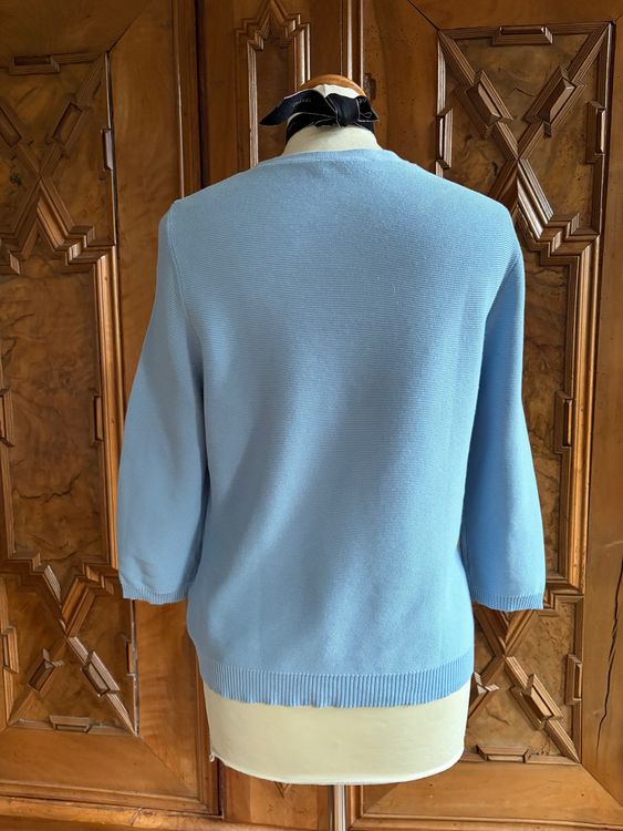 PETER HAHN Pullover 100 % Baumwolle Gr. 38 DE (Gebraucht) in Interlaken ...