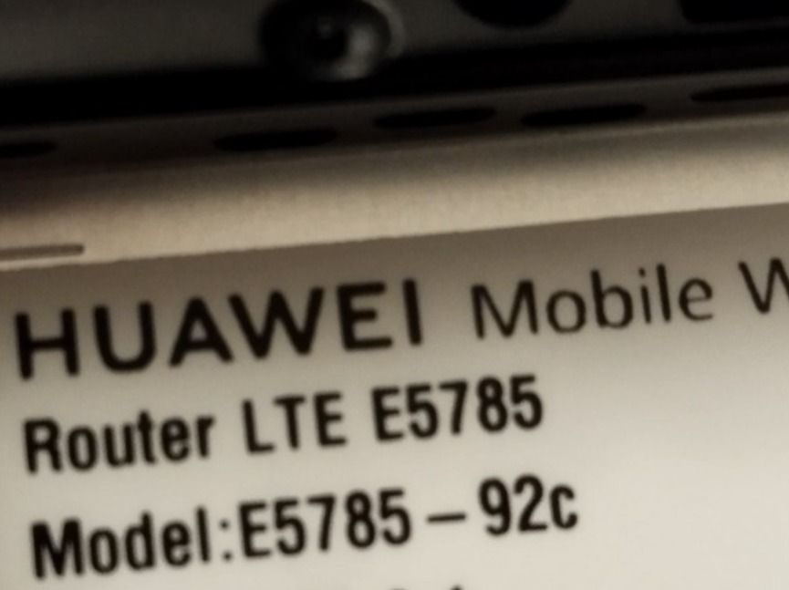 Huawei E5785-92C 4G Mobile Router (Gebraucht) in Zürich für CHF 38 ...