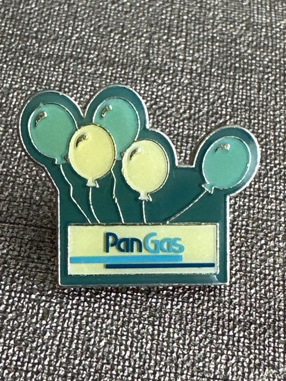 Pin Pan Gas | Kaufen auf Ricardo