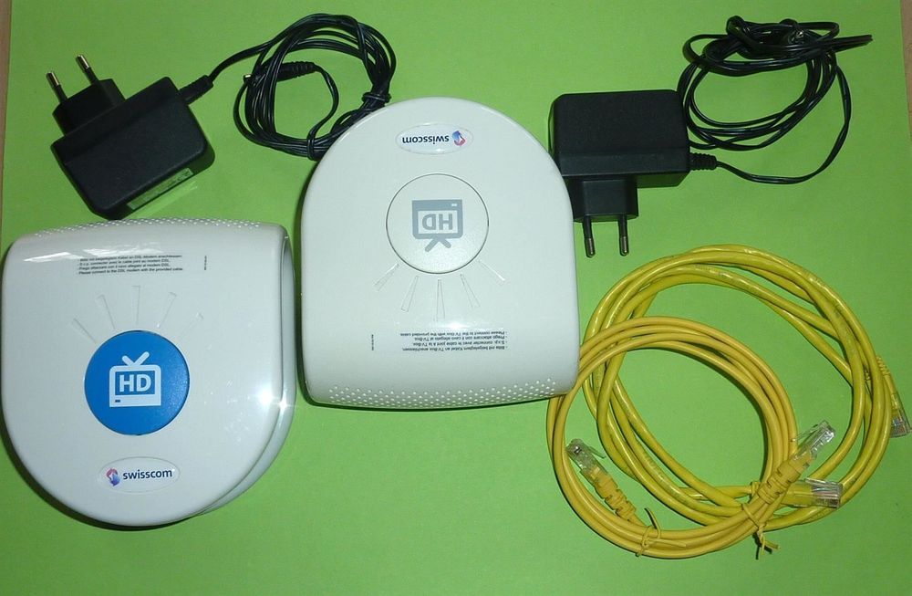 Swisscom Wireless Access Point & Adapter (Gebraucht) in Waldenburg für ...