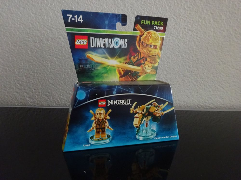 Lego Dimensions Ninjago 71239 (Neu und originalverpackt) in Bern für ...