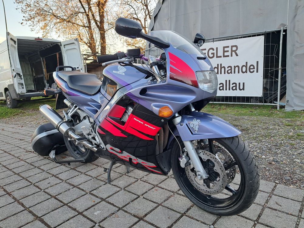 Honda CBR 600 F 37,5kW Rennmaschine Lieferung möglich (Gebraucht) in ...