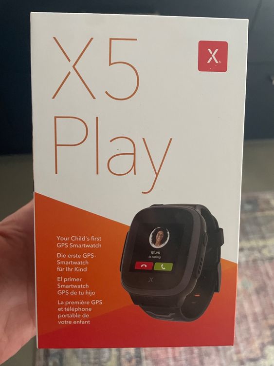 Xplora X5 Play Smartwatch (Gebraucht) in Adliswil für CHF 100 – mit ...