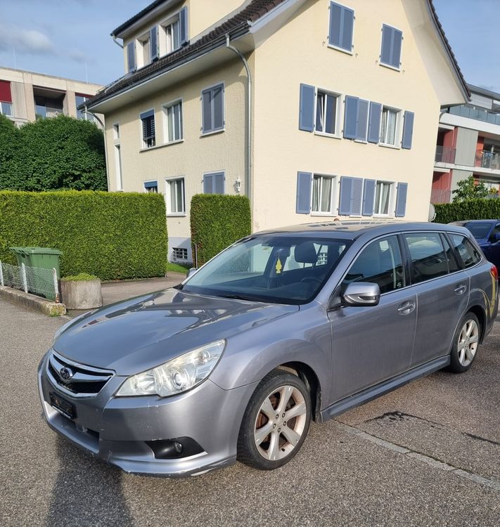 Subaru Legacy (Gebraucht) in Willisau für CHF 712 – nur Abholung auf Ricardo kaufen