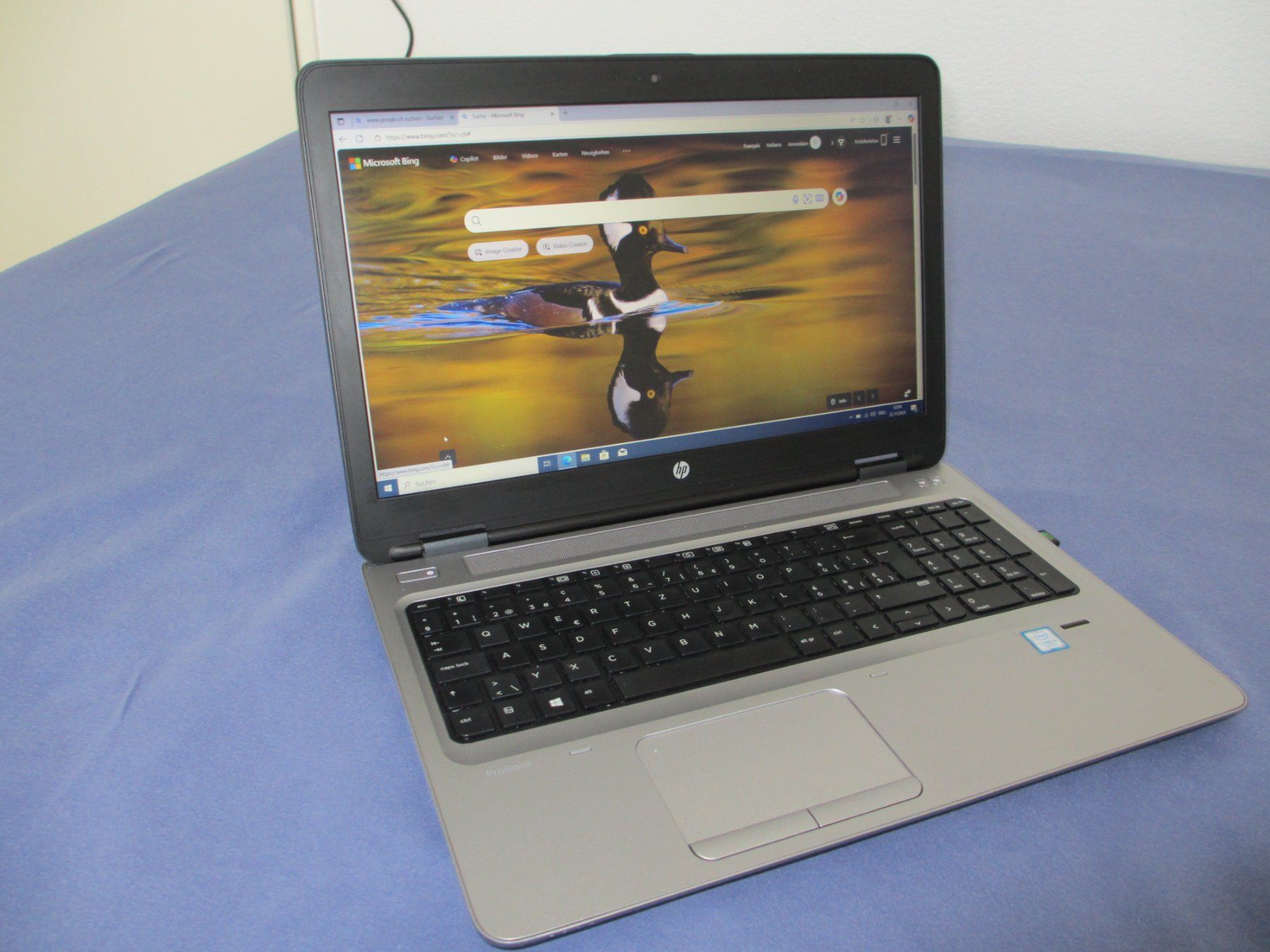 HP ProBook 650 G3 (Gebraucht) in Sargans für CHF 90 – nur Abholung auf ...