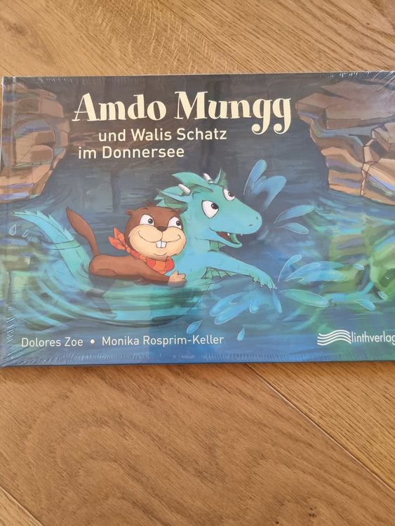 Amdo Mungg (Neu und originalverpackt) in Buttikon SZ für CHF 13 – mit Lieferung auf Ricardo kaufen