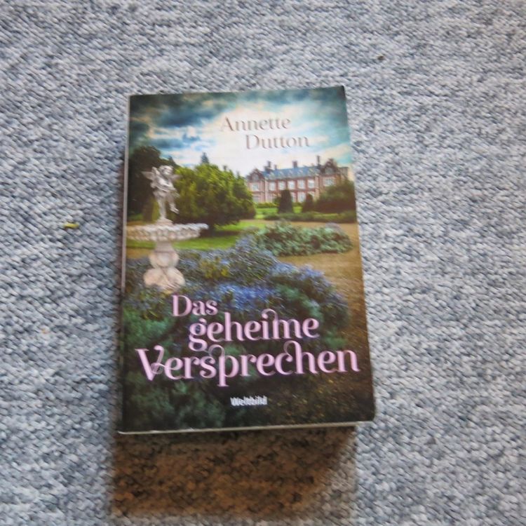 Dutton Annette - Das geheime Versprechen | Kaufen auf Ricardo