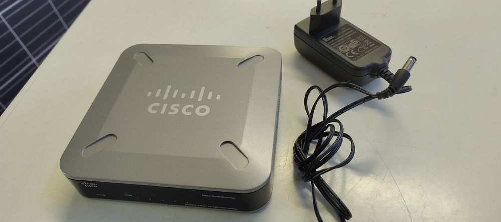 Cisco SD2005 5-Port Switch | Kaufen auf Ricardo