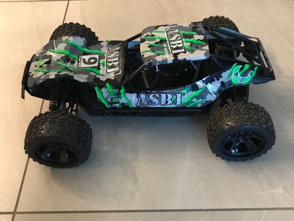 Absima ASB1 brushed 1:10 RC Modellauto | Kaufen auf Ricardo