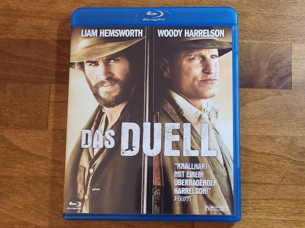 Das Duell (2016) | Kaufen auf Ricardo