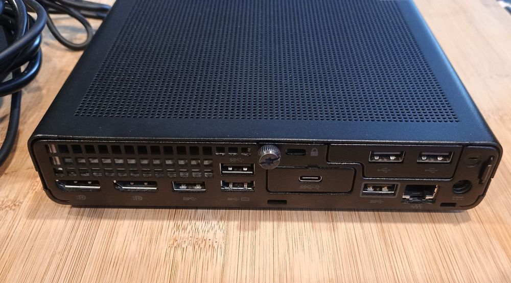 HP Elite Mini 800 G6 Mini-PC|i5-10500|16 Gb Ram|256 SSD (Gebraucht) in ...