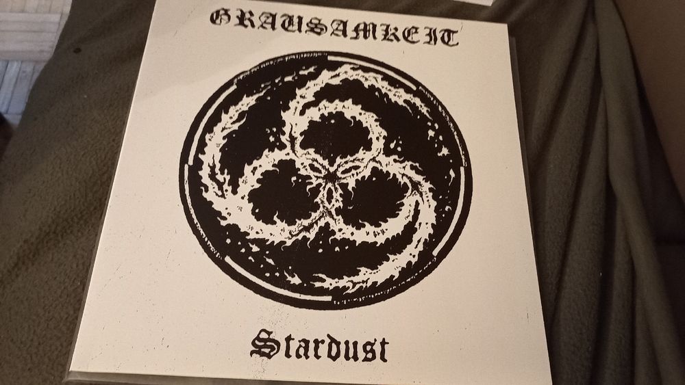 Grausamkeit - Stardust LP Vinyl - Black Metal (Gebraucht) in Olten für ...