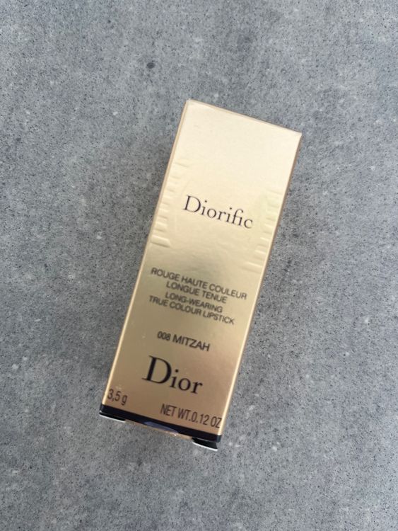 Diorific 008 Mitzah (Neu und originalverpackt) in für CHF 18 – mit ...