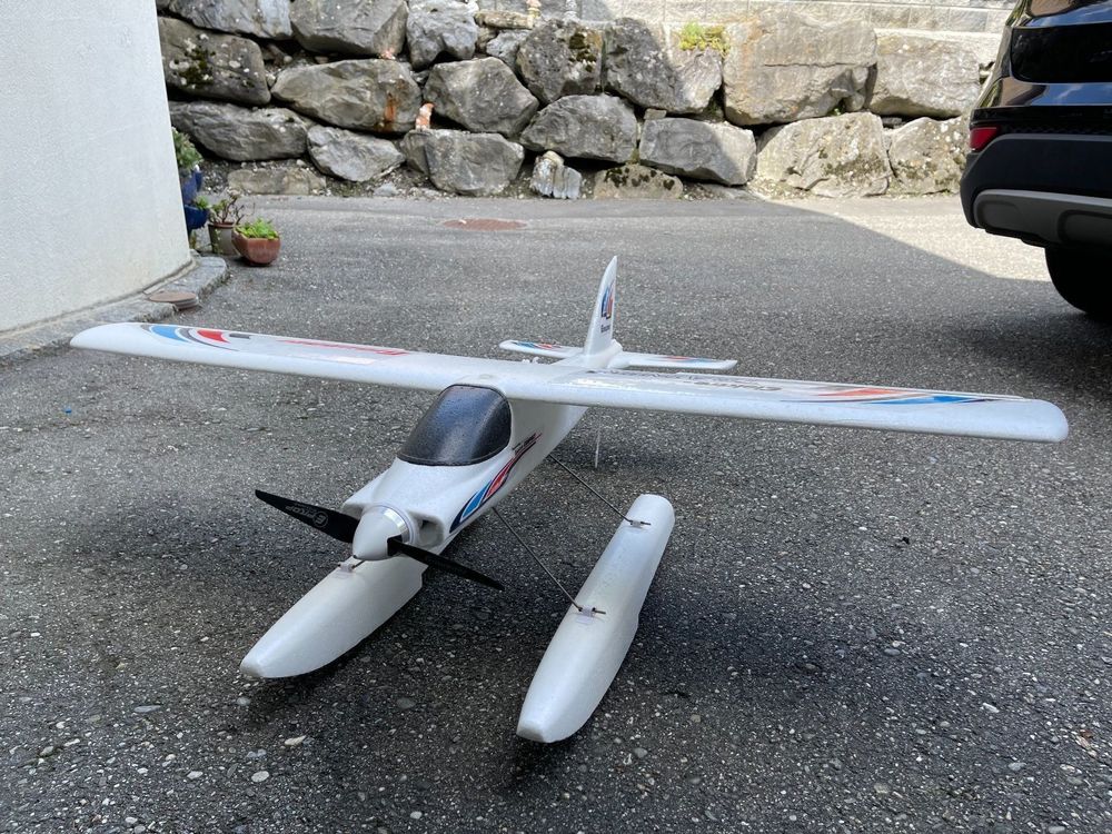 Wasserflugzeug Graupner (Neu (gemäss Beschreibung)) in Malans GR für ...