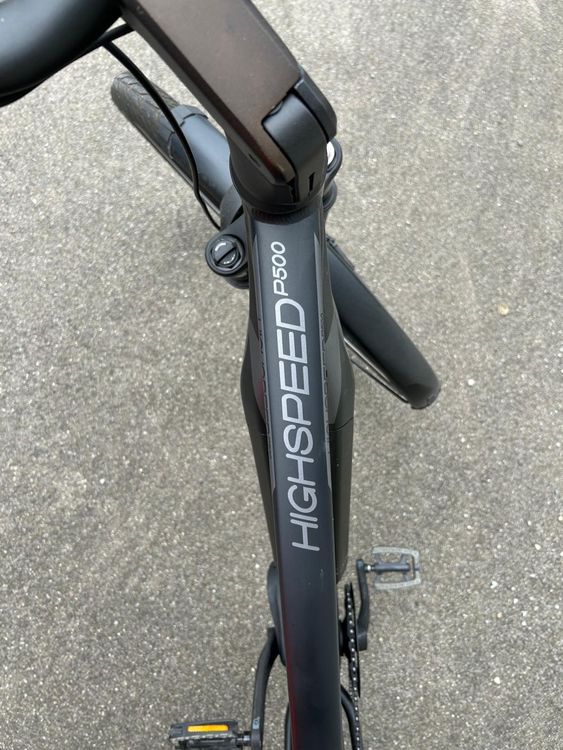 E - Bike WHISTLE Highspeed P500 29" 50cm, 45kmh (Gebraucht) in Altnau für CHF 1170 – nur ...