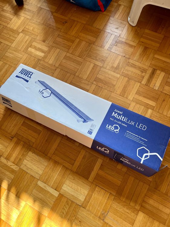 Juwel MultiLux LED 80 2x11 Watt passend für Rio 125 (Neu und ...