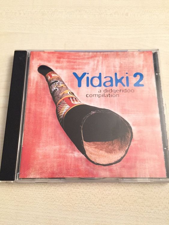 Yidaki 2 - a Didgeridoo Compilation | Kaufen auf Ricardo