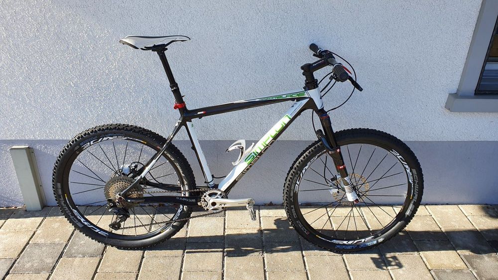 Simplon Razorblade Carbon (Gebraucht) in Matzendorf für CHF 900 – nur ...