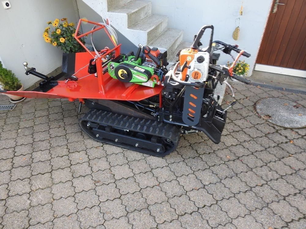 Mini-Forstschlepper IFM 1.4 Neu/ andere MODELLE auf ANFRAGE (Neu und originalverpackt) in ...