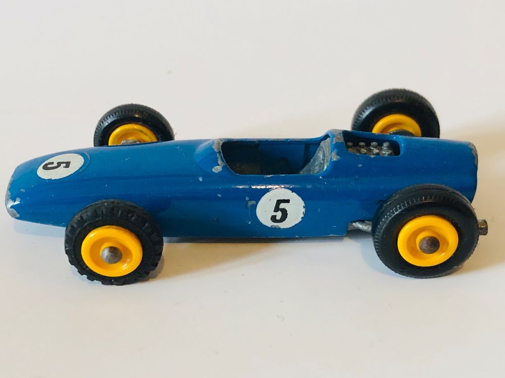 Lesney Matchbox Nr. 52 BRM Rennwagen | Kaufen auf Ricardo