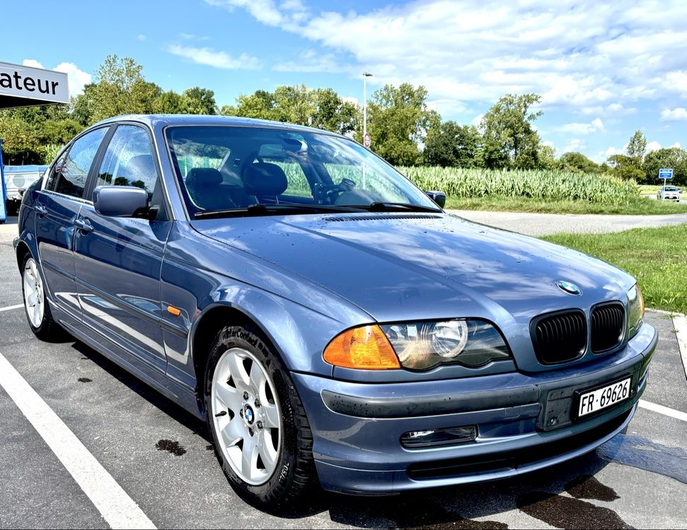 BMW e46 328i 1998 (D'occasion) à Chavannes-Renens pour CHF 4000 – avec ...