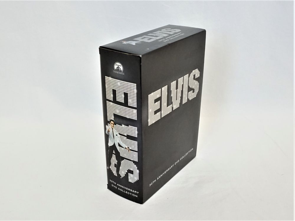 Elvis 30th Anniversary DVD Collection (Gebraucht) in Pratteln für CHF ...