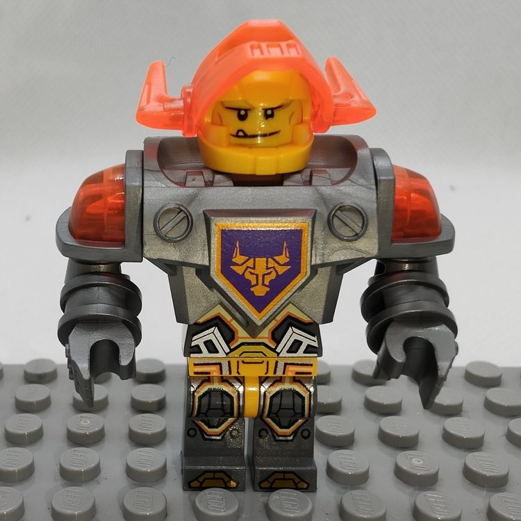 Lego, Minifigur "NEXO KNIGHTS, Axl" | Kaufen auf Ricardo