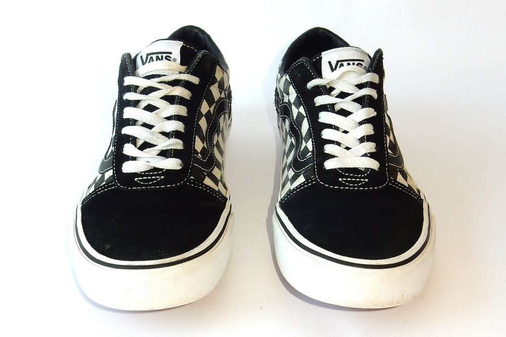 Sneaker « VANS - Ward Checkerboard » - EUR 43.0 | Kaufen auf Ricardo