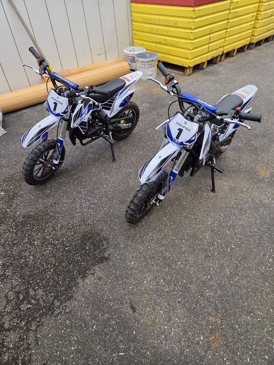 Mini Motocross (Gebraucht) in Niedergösgen für CHF 390 – nur Abholung ...