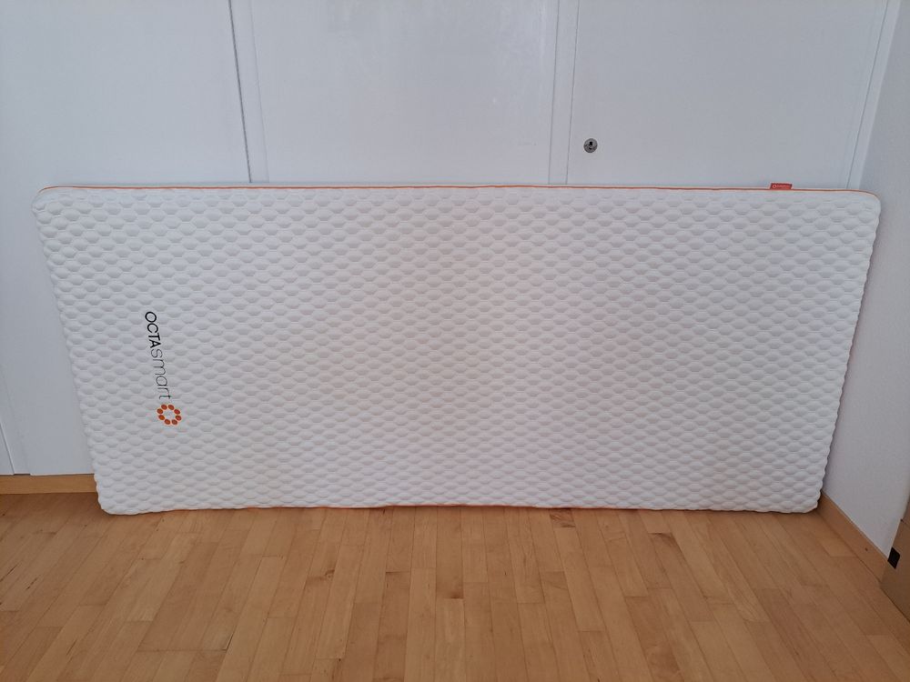Octasmart SMART Topper 90x193 – guter Zustand | Kaufen auf Ricardo