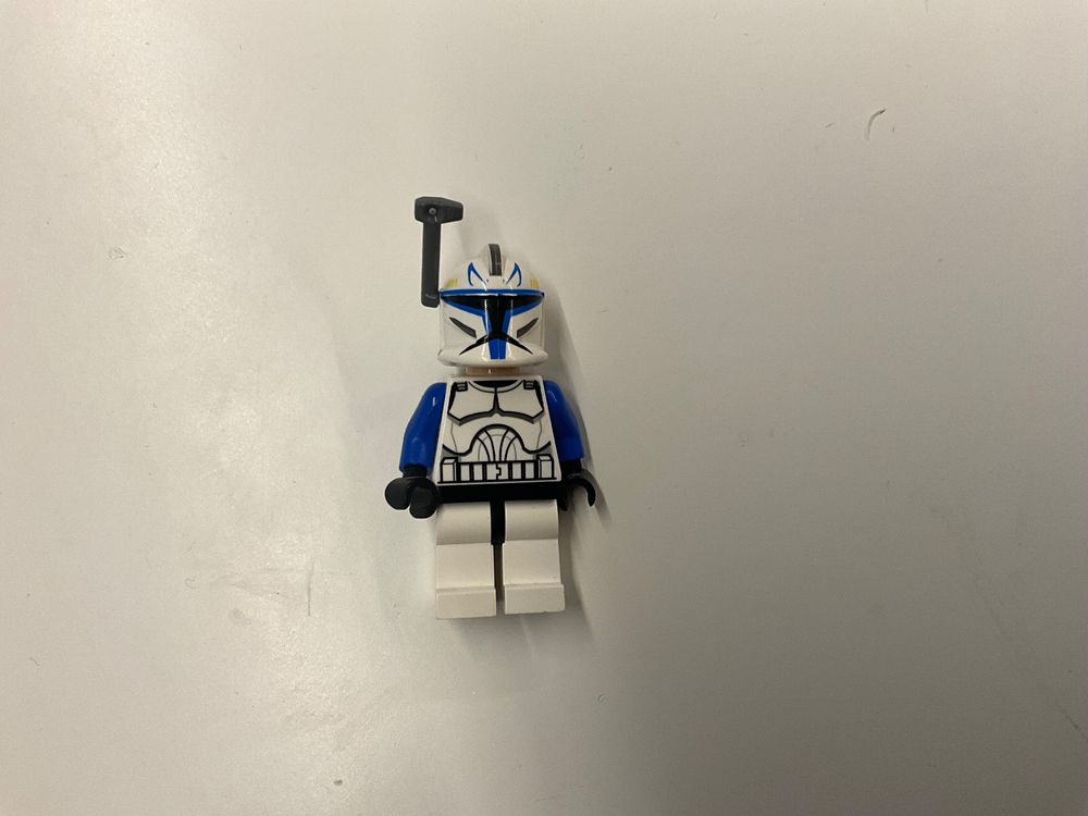 Lego Star Wars Captain Rex Phase 1 (Gebraucht) in Buchs SG für CHF 67 ...