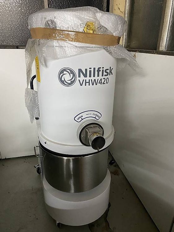 Nilfisk VHW 420 Industriesauger (Gebraucht) in Strengelbach für CHF 4499 – nur Abholung auf ...
