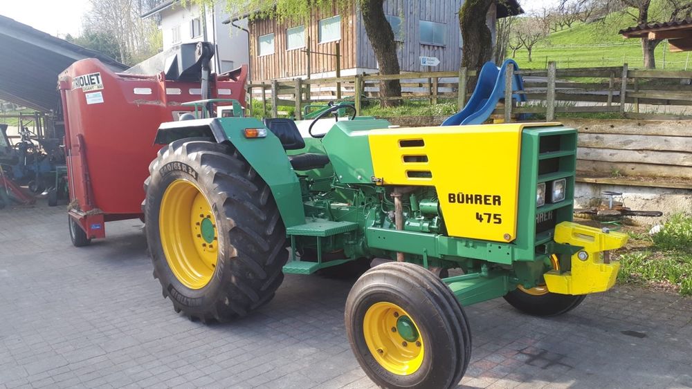 Bührer 475 | Kaufen auf Ricardo