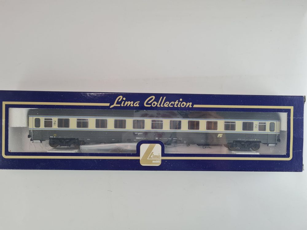 Lima Collection 309537-1 Personenwagen FS H0 1:87 (Neu (gemäss ...