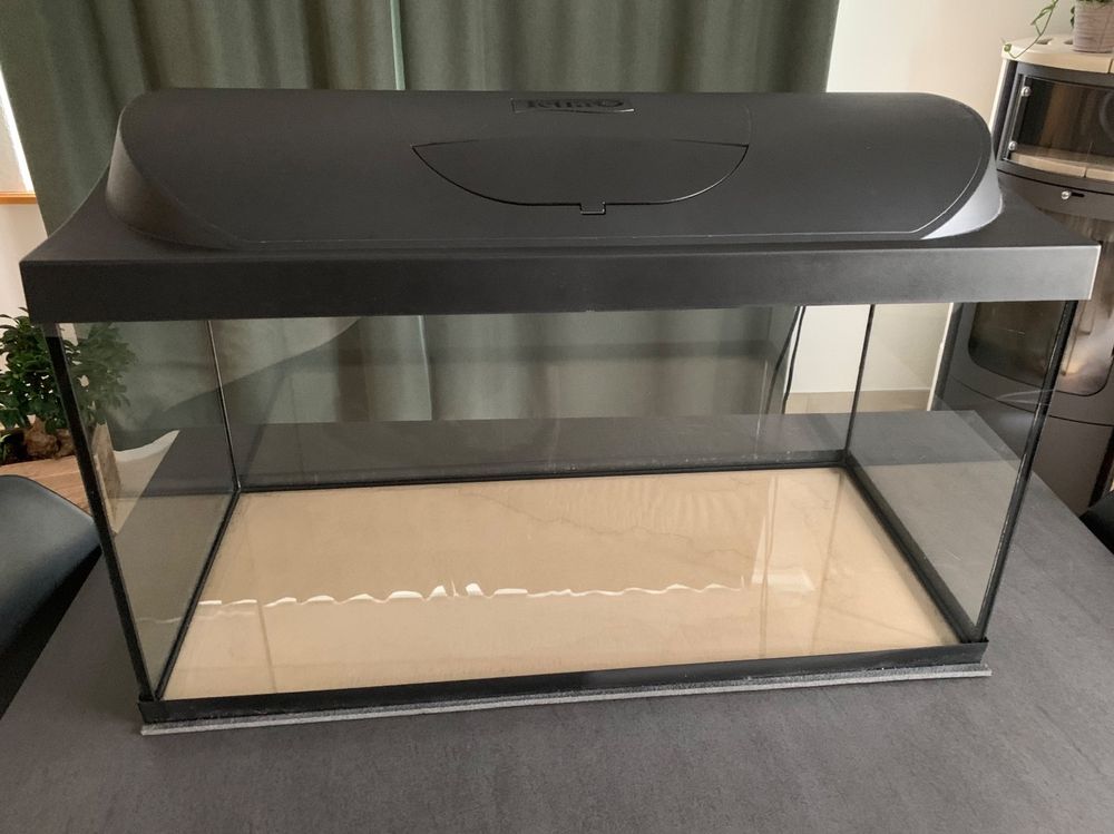 Aquarium Tetra 105l | Kaufen auf Ricardo
