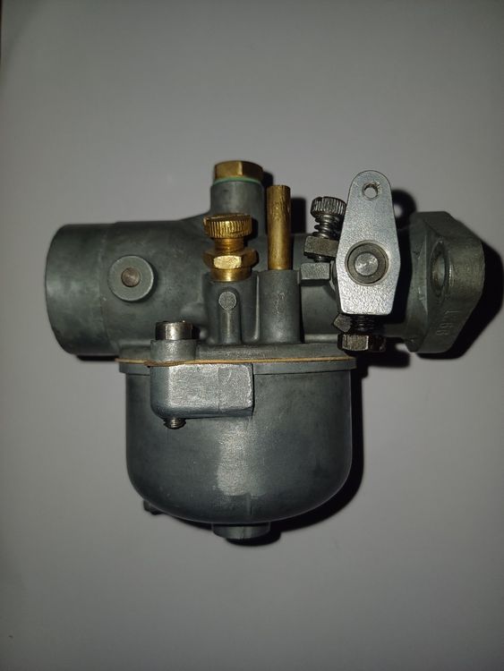 Amal Vergaser zu MAG Motor 1040 Motormäher (Gebraucht) in Neu St.Johann ...