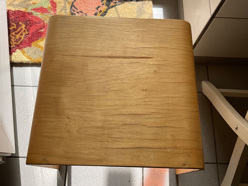 IKEA Benjamin Stuhl Hocker Vintage Retro (Gebraucht) in Aarau für CHF ...