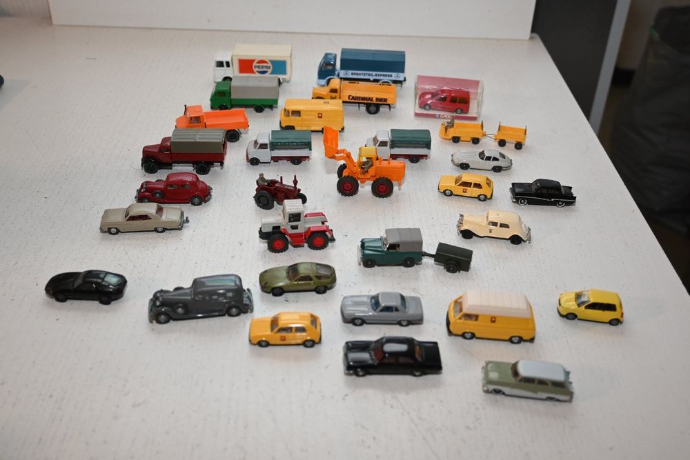 Diverse Autos + LKW HO | Kaufen auf Ricardo